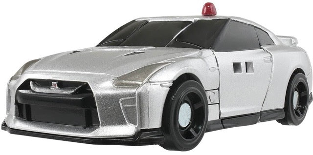 Takara Tomy Tomica Job Laborer JB11 Police Braver Eternal Nissan NISSA ...