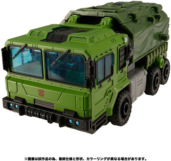 TakaraTomy Transformers Legacy TL-03 Autobot Bulkhead – Click.com.bn