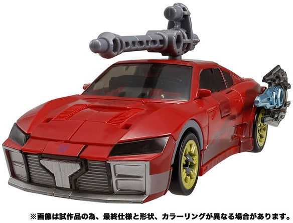 Takara Tomy Transformers TL-08 Transformers Legacy Knockout – Click.com.bn