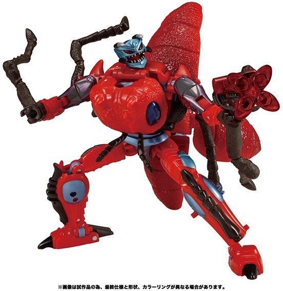 Takara Tomy Transformers TL-20 Legacy Predacon Inferno – Click.com.bn