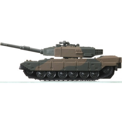Takara Tomy Tomica 1/124 03 JSDF Type 90 Tank – Click.com.bn