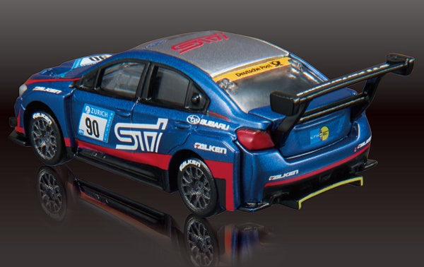 Takara Tomy Tomica Premium 24 Subaru WRX STI NBR Challenge 2017 – Click.com.bn