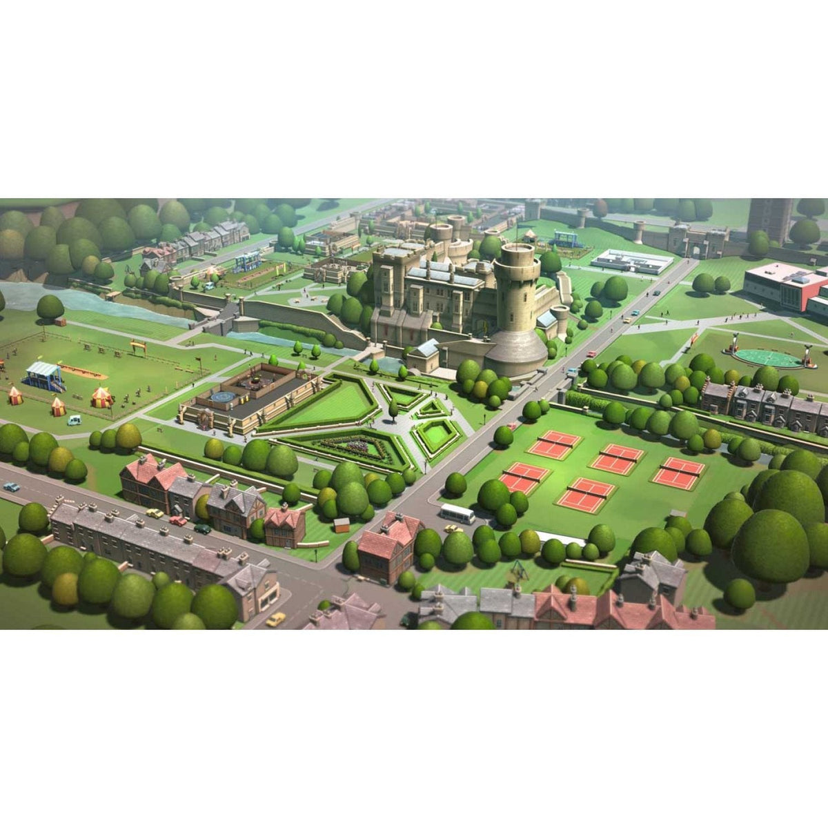 Two Point Campus Enrolment Edition - Nintendo Switch (Asia) – Click.com.bn